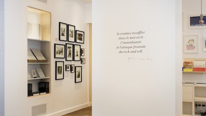 La célèbre maison d\'édition Gallimard ouvre sa première galerie dans ...