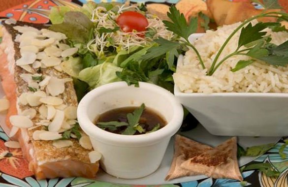 La cuisine du voyage du Zango | Le Bonbon