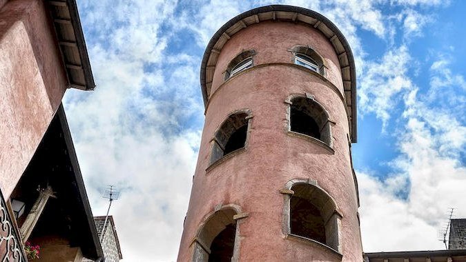 La Tour Rose va devenir un temple de la gastronomie et de l’hôtellerie ...