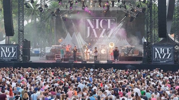 Le Nice Jazz Festival dévoile son (gros) programme Le Bonbon
