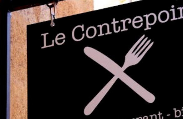 Resto du jour : Le Contrepoint | Le Bonbon