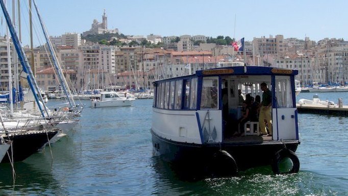 Ferry-Boat : le célèbre \"César\" reprend du service Le Bonbon