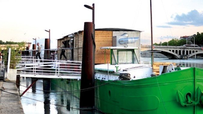 The Star Ferry, ou comment se faire péter le bide sur les berges Le Bonbon