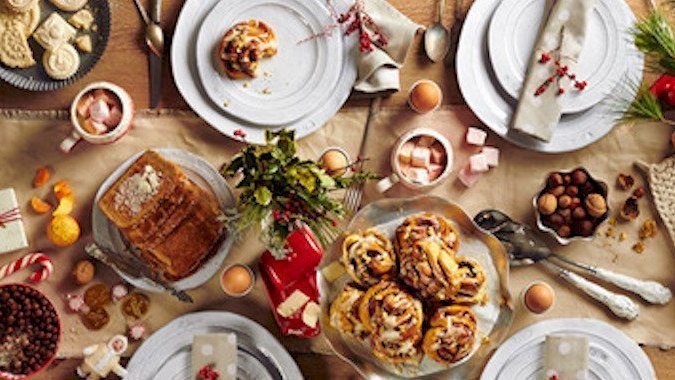 Un brunch de Noël 100% British et gourmand à St Michel ! Le Bonbon