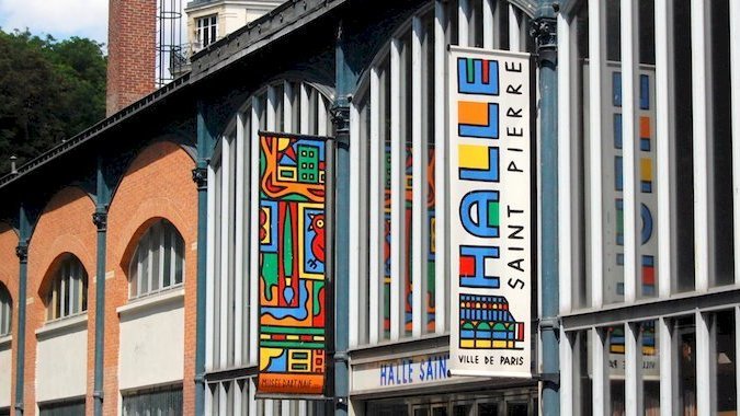 Marché Saint-Pierre : l\'empire du tissu à Paris Le Bonbon