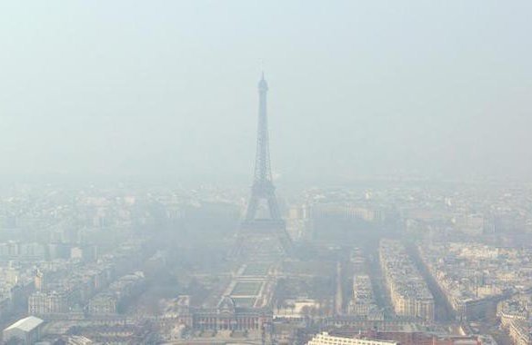 Tout savoir sur le plan anti-pollution de la Ville de Paris | Le Bonbon