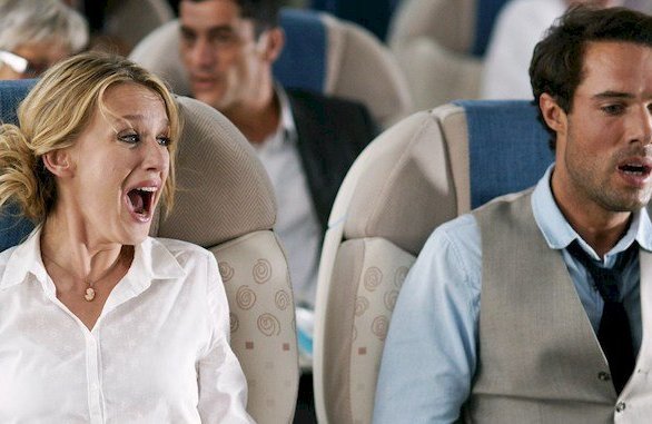 Un escape game dans un avion qui va se crasher | Le Bonbon