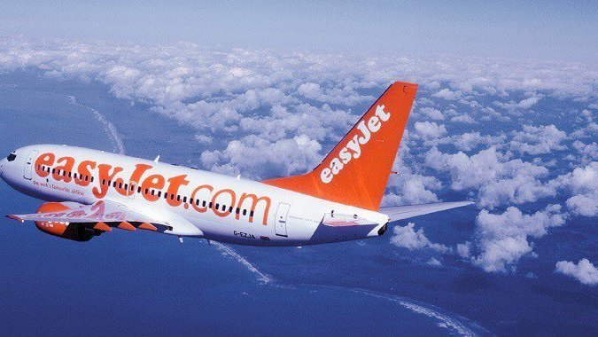 Easyjet, bientôt 7 nouvelles lignes au départ de Bordeaux Le Bonbon