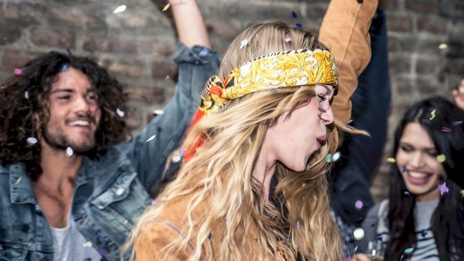 Une rave party de 6h à 9h dans le plus grand campus de start-up au ...