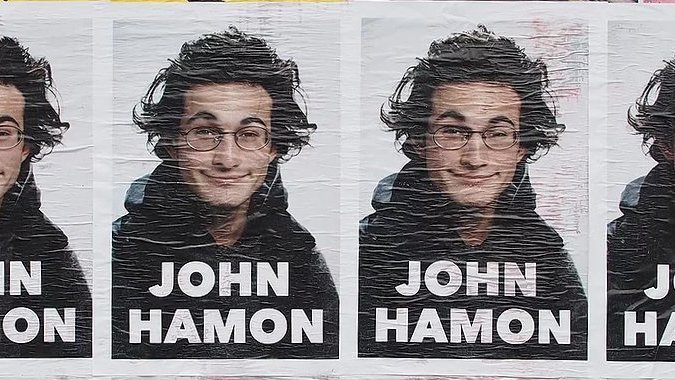 Rencontre avec John Hamon Le Bonbon