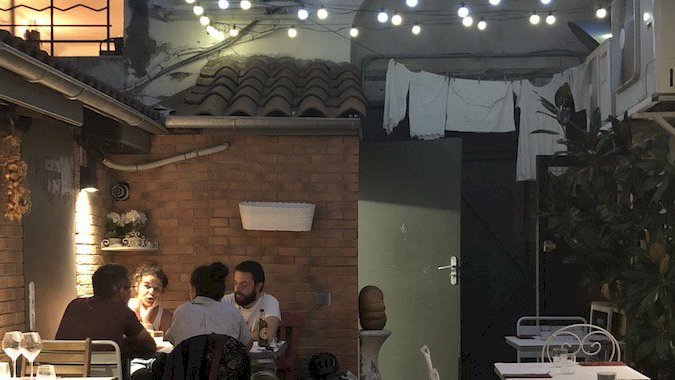 Lello, le restaurant italien molto delizioso du 3e Le Bonbon