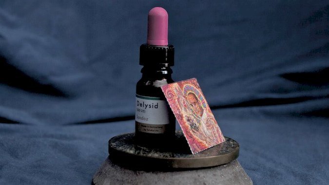 Et si on prenait du LSD avant d\'aller travailler ? Le Bonbon