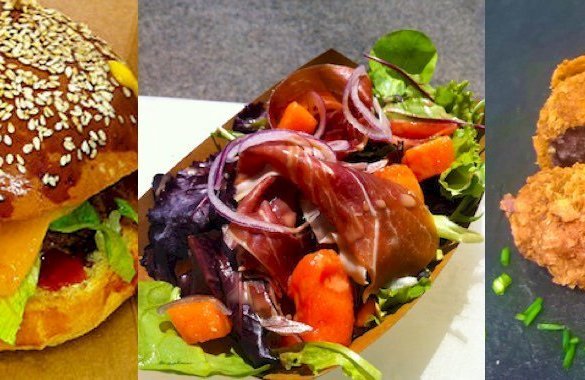 La Marmite Mobile, le super foodtruck de burgers | Le Bonbon