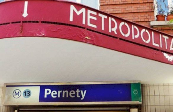 Guide des métros #7 - Que faire à Pernety ? | Le Bonbon