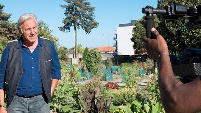 La Maison France 5 à Nantes : l\'interview nantaise de Stéphane Thebaut ...