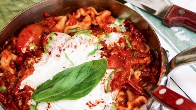 Top des restos italiens où déguster les meilleures pâtes fraîches de ...