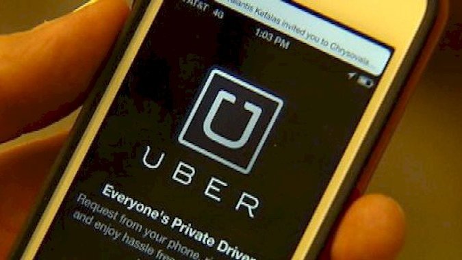 Uber Pop dans la ligne de mire de la police Le Bonbon