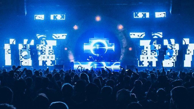 Le festival électro Dream Nation fait son grand come-back Le Bonbon