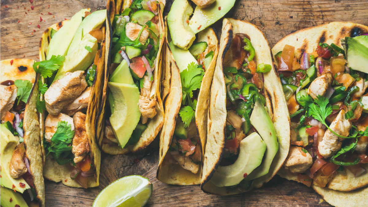 Netflix sort une nouvelle série sur les tacos | Le Bonbon