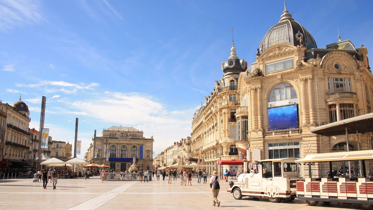 Top 10 reasons to live in Montpellier 1. The sunny weather all year ...