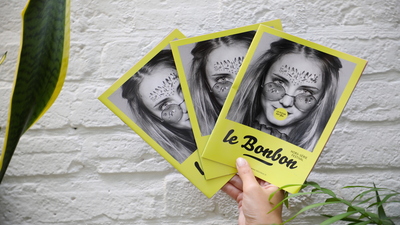 Le Bonbon sort un magazine très spécial pour vous accompagner dans vos ...