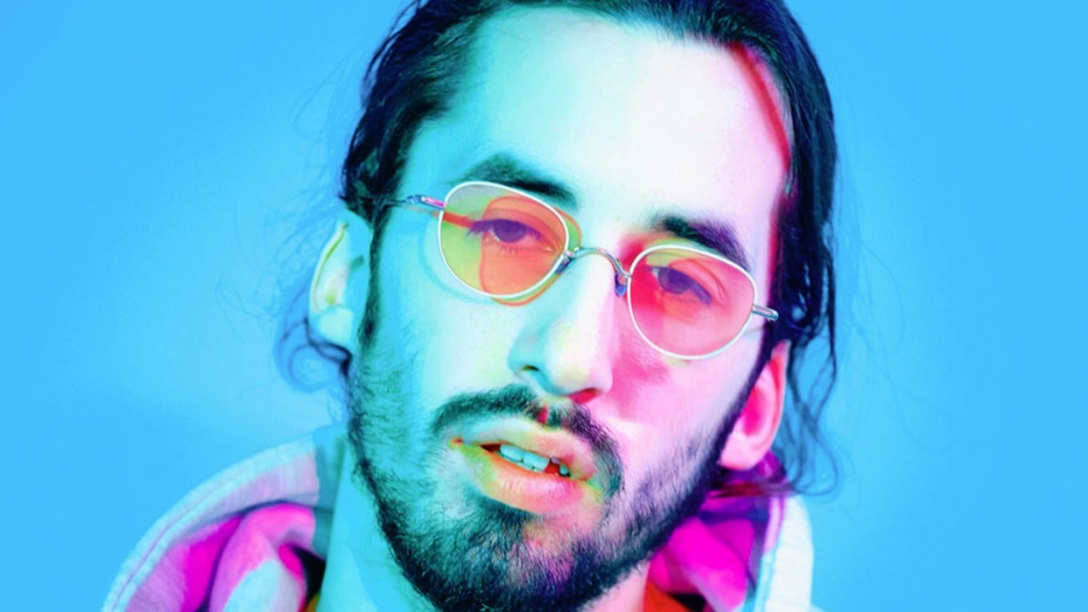 Lomepal en concert à Lille en décembre 2019 | Le Bonbon