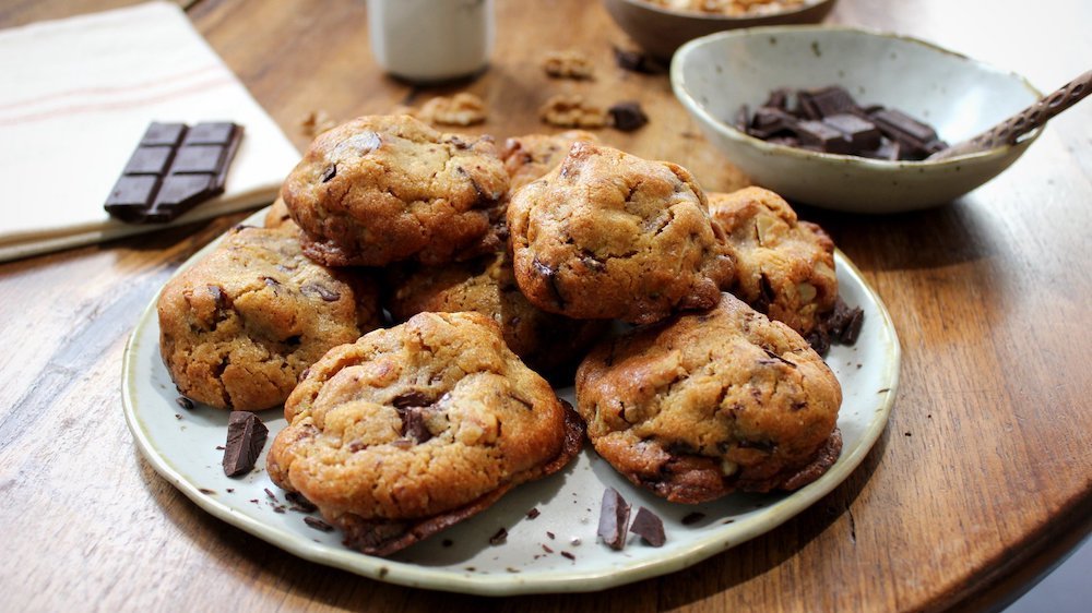 Be my Cookie : un bar à cookies dans la ville Le Bonbon