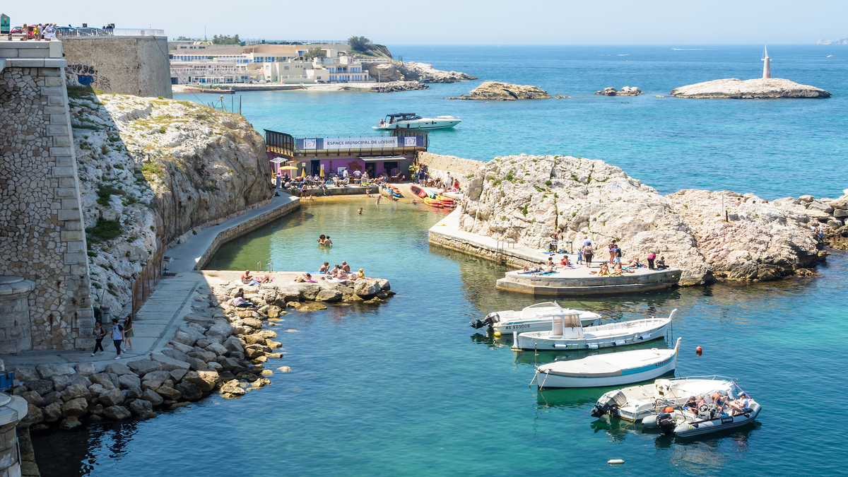 MOW : Il ne s’agit pas d’une vache qui meugle mais bien de Marseille ...