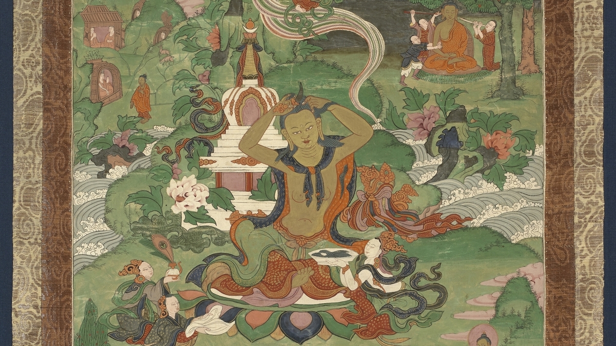 Bouddha, la légende dorée investit le MNAAG | Le Bonbon