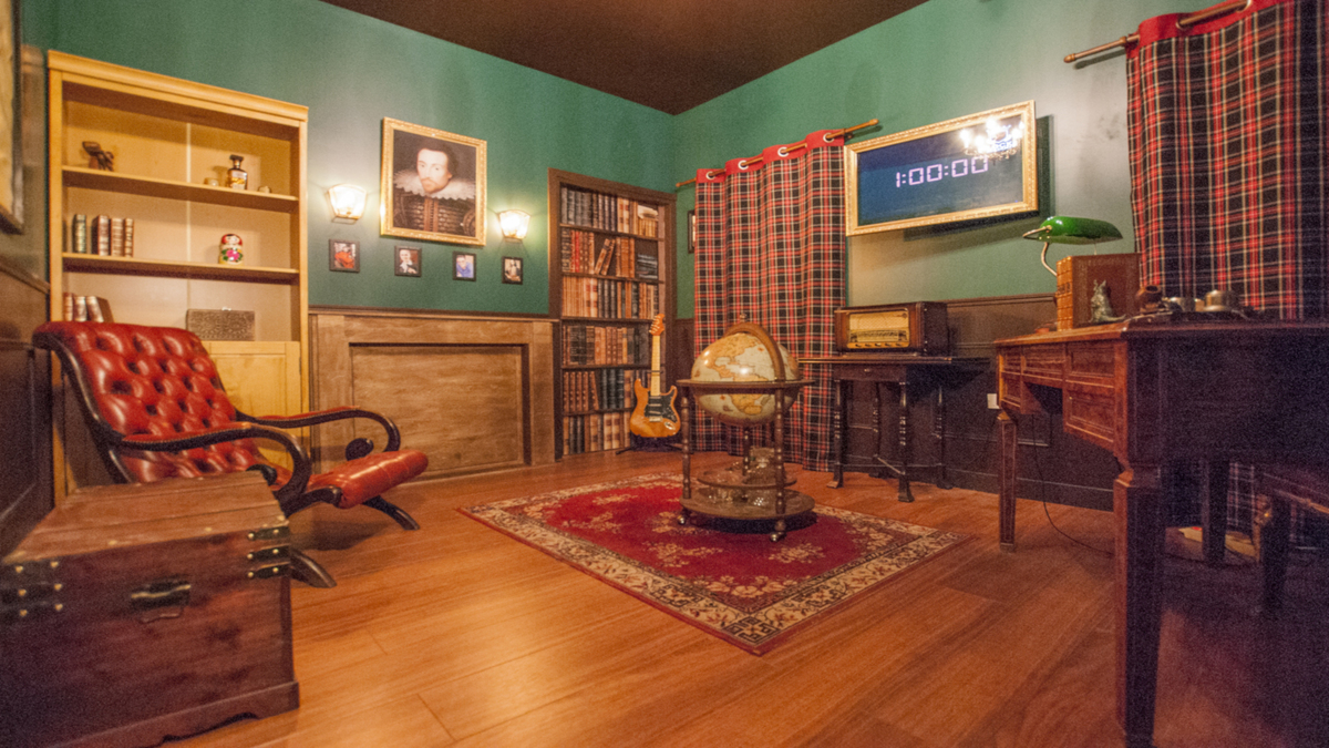 Lock Academy : L'Escape Game qui va te transformer en Sherlock Holmes ...