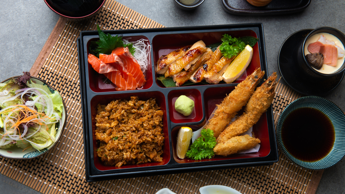 5 D licieux Bento D vorer Sa Pause d jeuner Le Bonbon