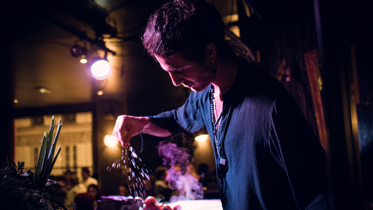 Créatures, le nouveau restaurant éphémère de Julien Sebbag ouvrira cet ...