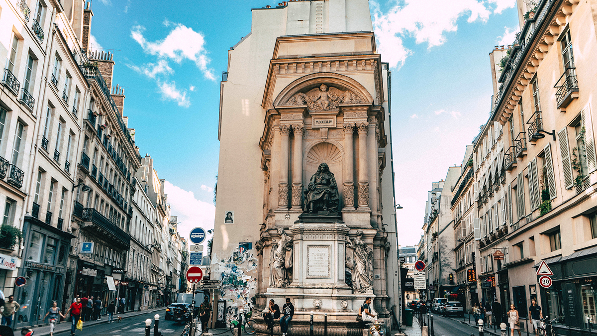 Paris féminise enfin ses noms de rue | Le Bonbon