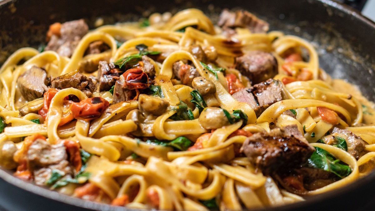 Le championnat du monde de pâtes débarque à Paris | Le Bonbon