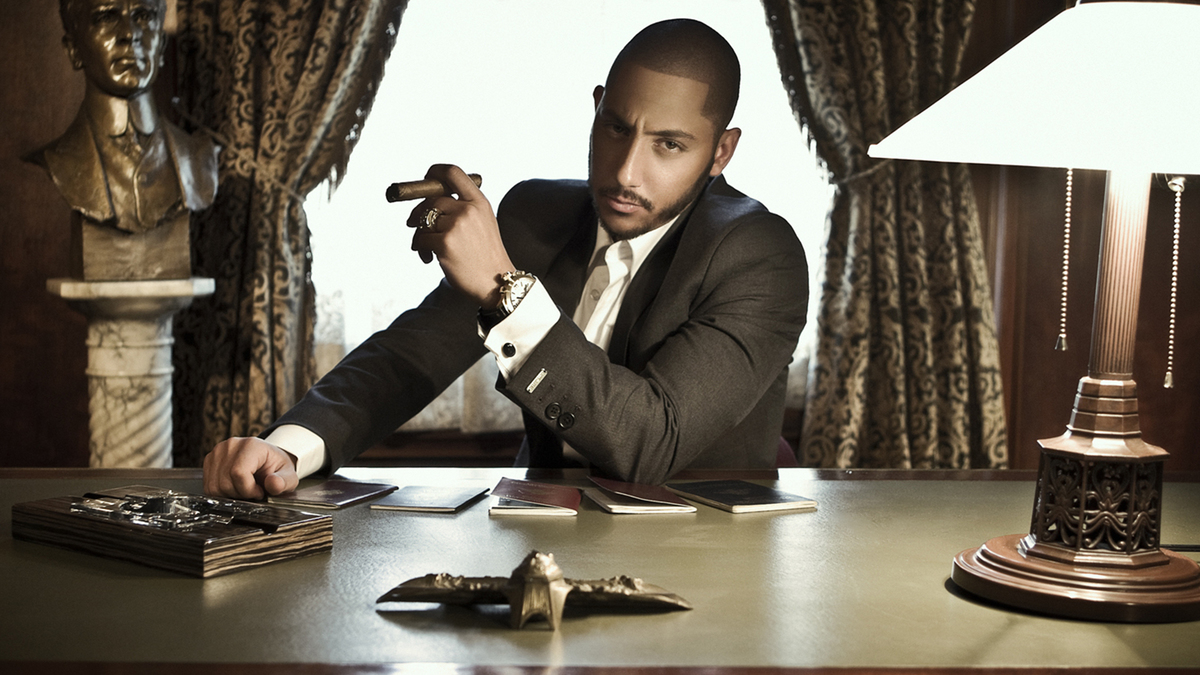 K-Maro en concert à Paris pour chanter Femme Like You | Le Bonbon