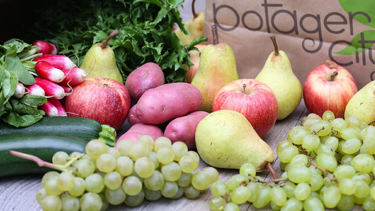 On vous présente les box de fruits et légumes extra-frais en livraison ...