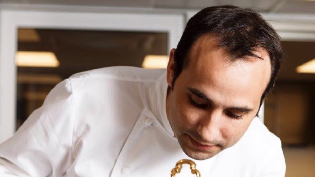 Le meilleur pâtissier du monde est à Paris | Le Bonbon