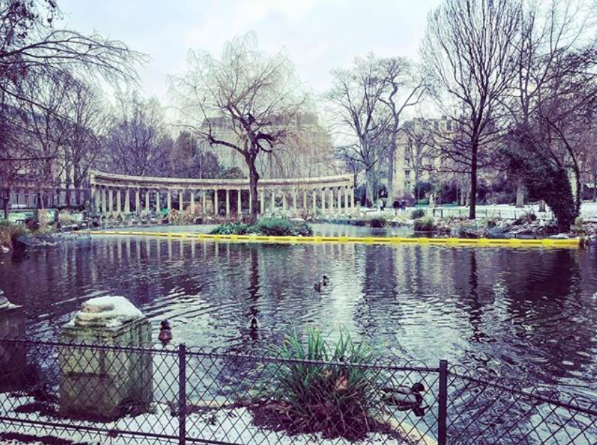 Parc Paris : nos espaces verts préférés de la capitale