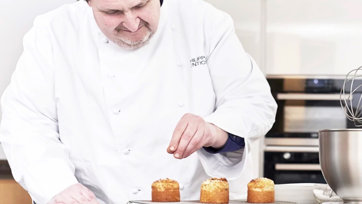 Le chef Philippe Conticini arrive à Marseille ! | Le Bonbon