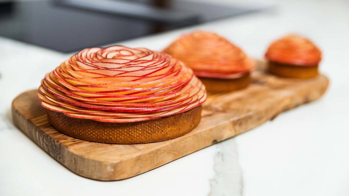 Alerte pépite : le meilleur chef pâtissier du monde débarque à Lyon ...