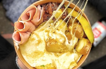 Pépite : Un énorme marathon de raclette orgasmique débarque à Paris Le ...