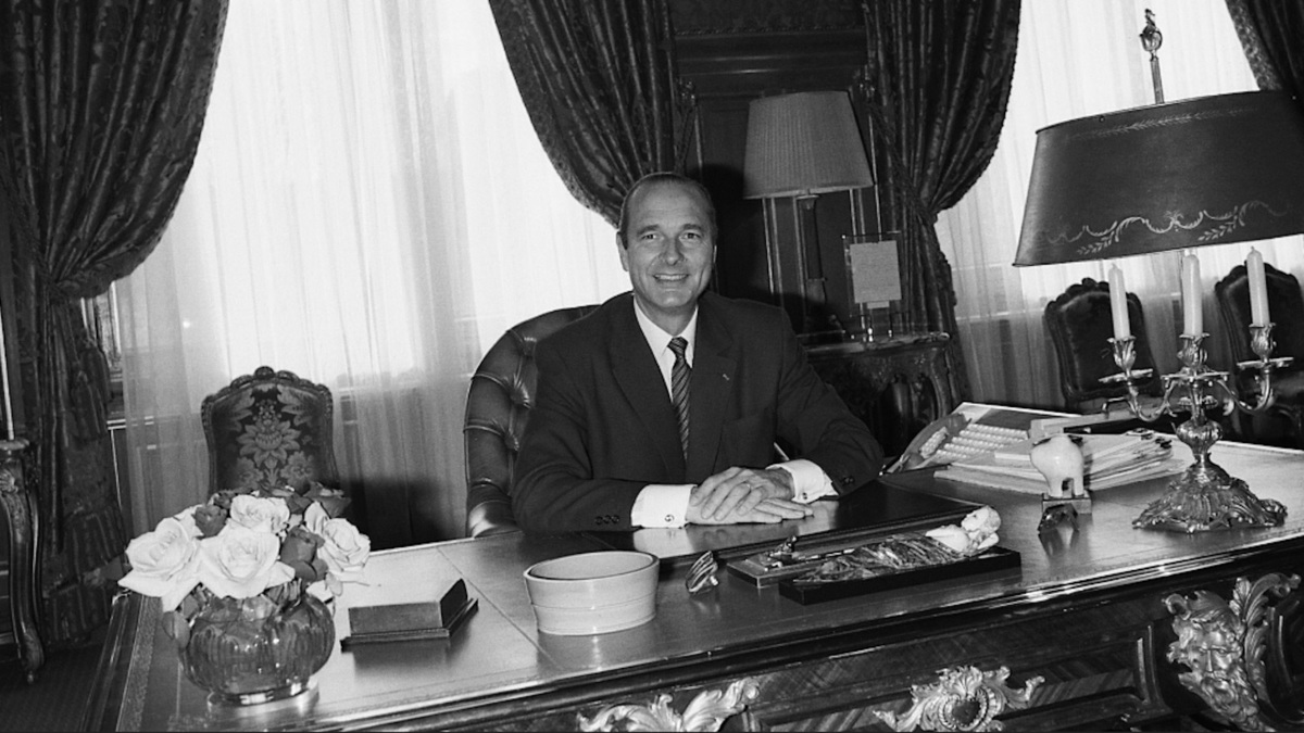 Paris rend hommage à Jacques Chirac | Le Bonbon