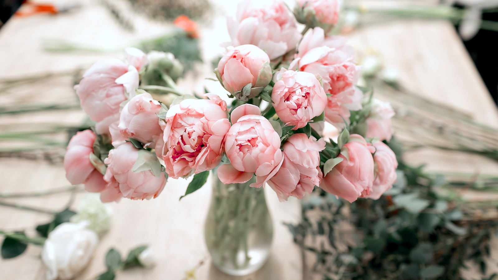 8 façons de se faire livrer des fleurs à domicile à Lyon | Société | Lyon