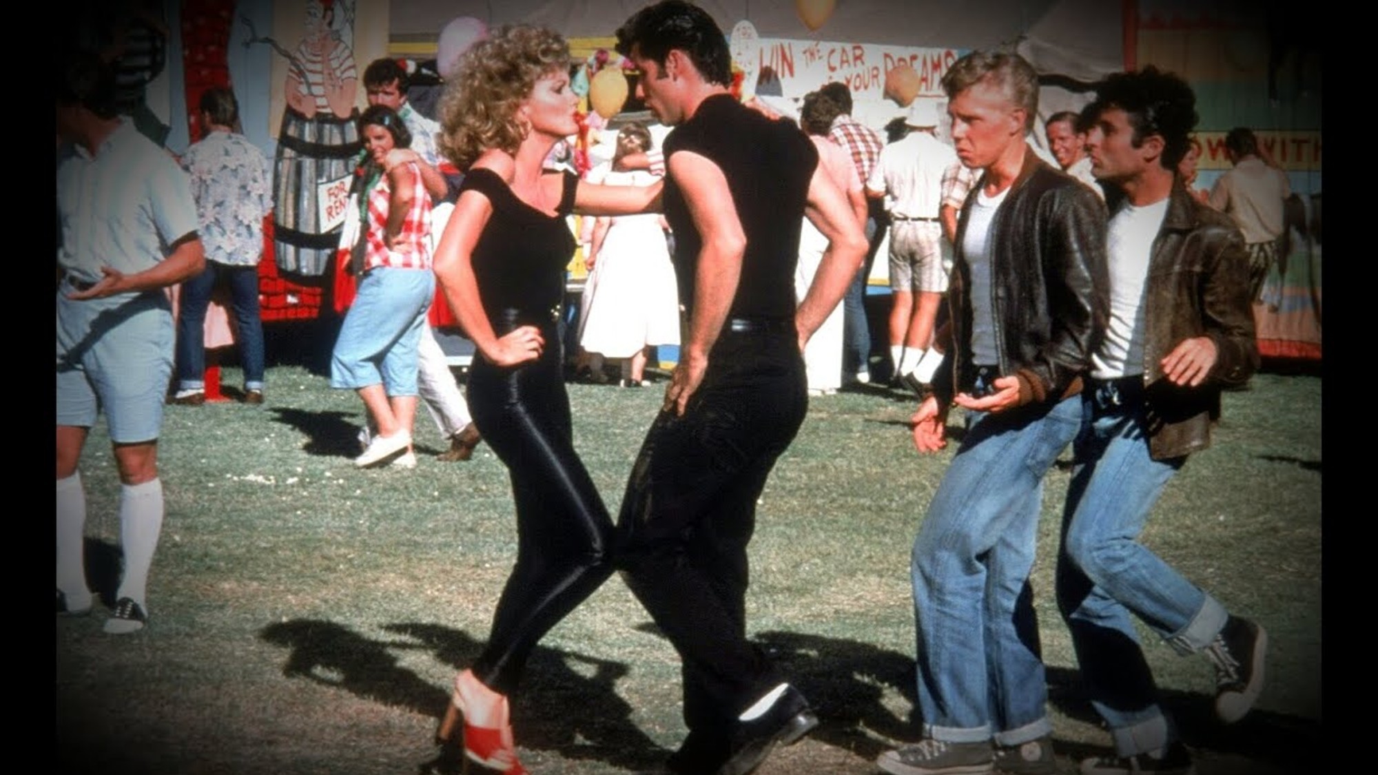 Une folle soirée ciné-karaoké Grease débarque à Lille | Le Bonbon