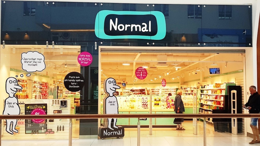 Normal : l'enseigne danoise de marques à prix discount ouvre à Bordeaux ...