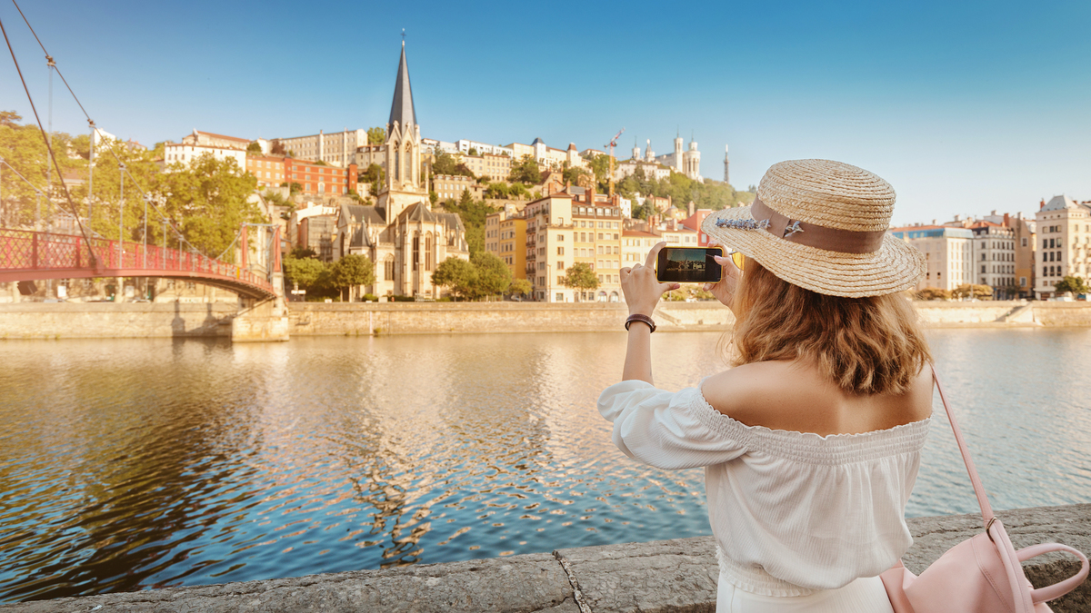Lyon est la métropole la plus instagrammée de France | Le Bonbon