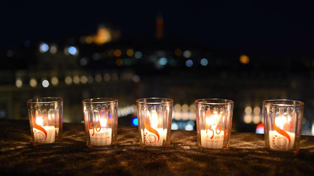 Peuple lyonnais, tous à vos lumignons pour faire briller Lyon comme ...