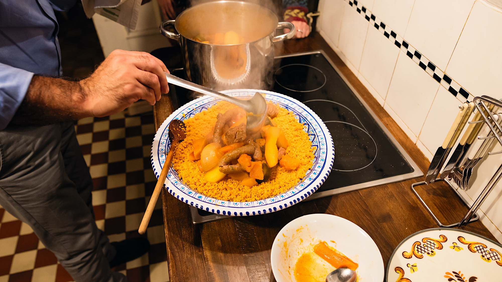Le couscous bientôt inscrit au patrimoine mondial de l'Unesco ? | Le Bonbon