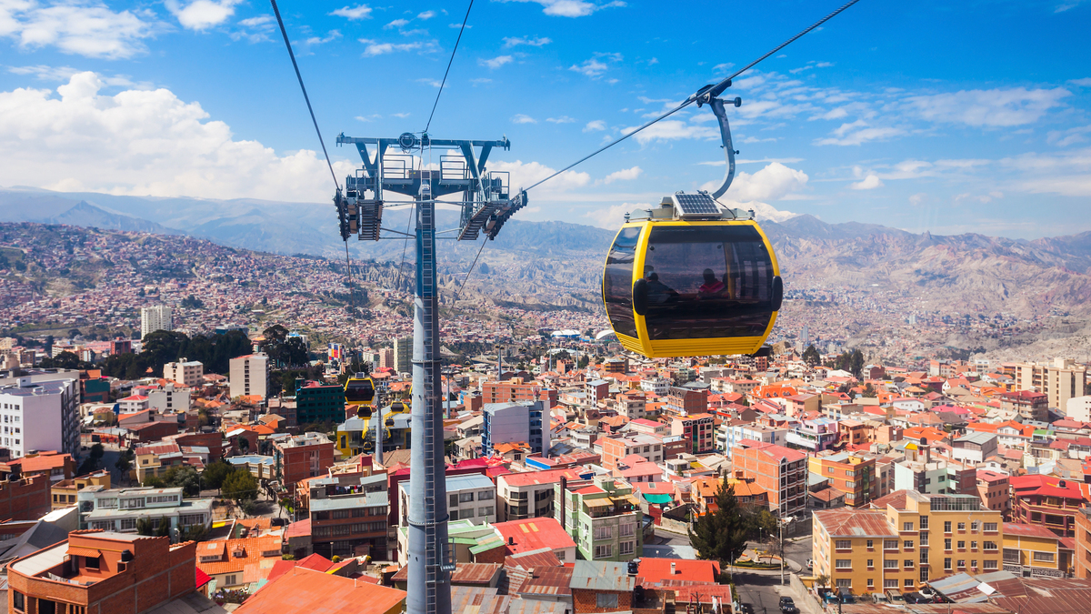 C’est officiel : un téléphérique aérien va être installé entre Lyon et ...