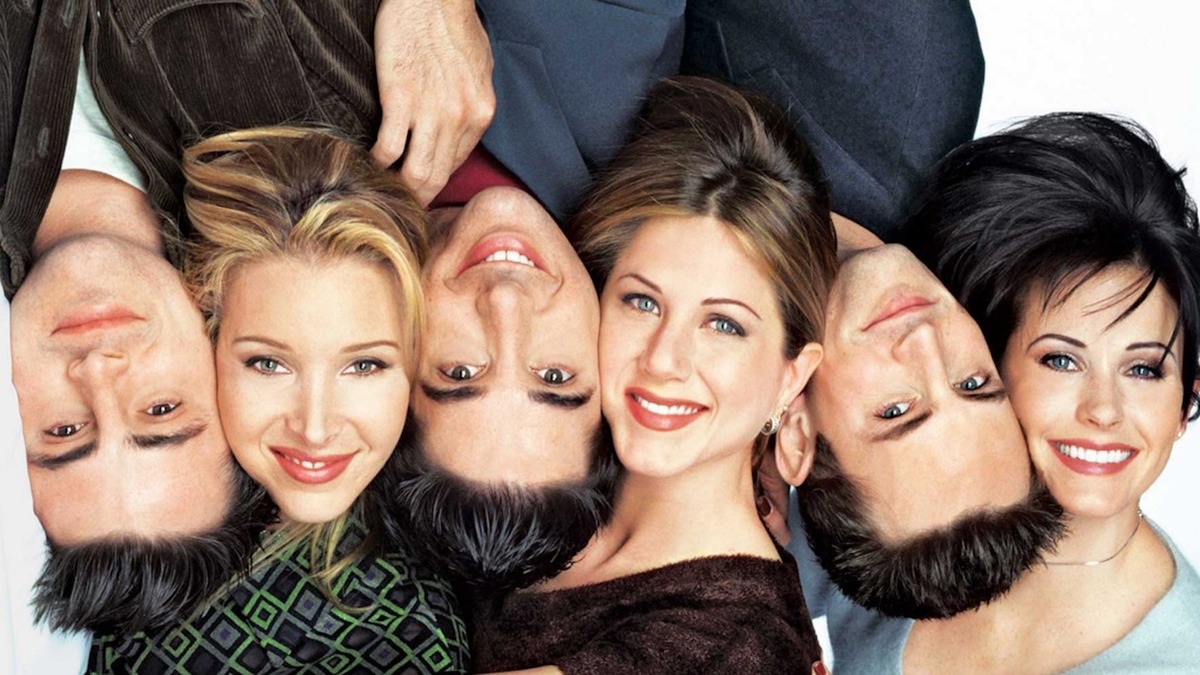 Tout le casting de Friends rassemblé pour un nouveau projet HBO | Le Bonbon